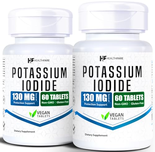 fast-dissolving potassium supplements