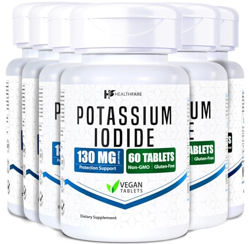 fast-dissolving potassium supplements