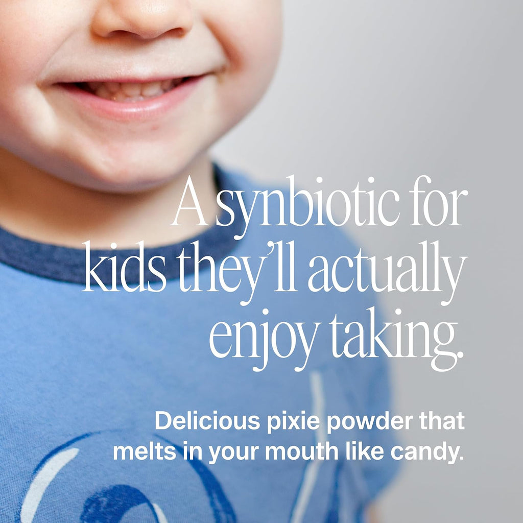 fast dissolving probiotic pixies