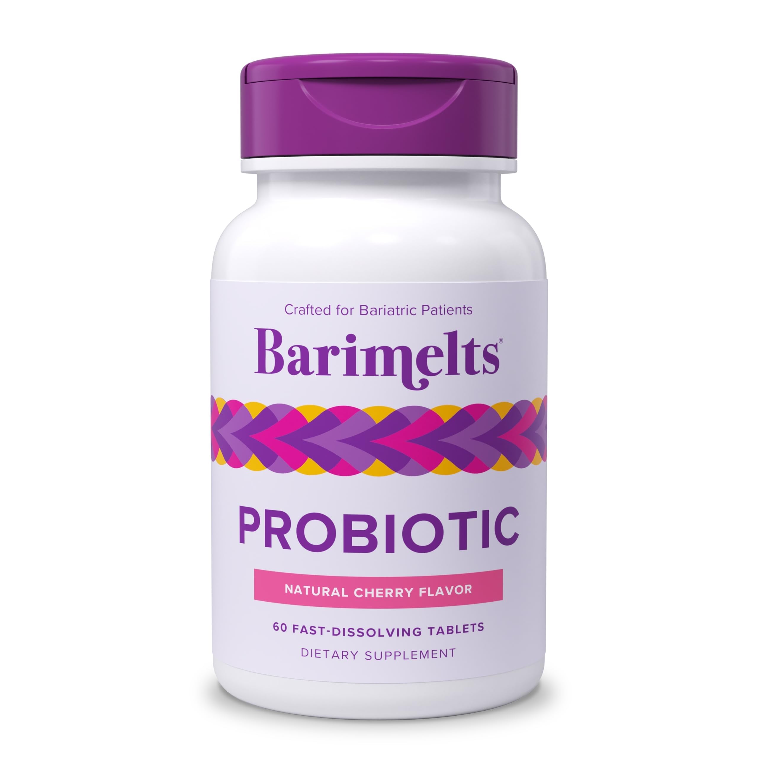 fast-dissolving sugar-free probiotic tablets