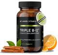 fast-dissolving vitamin B12 dots