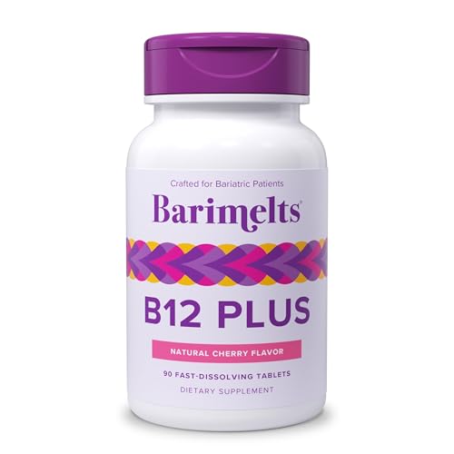 fast-dissolving vitamin B12 tablets