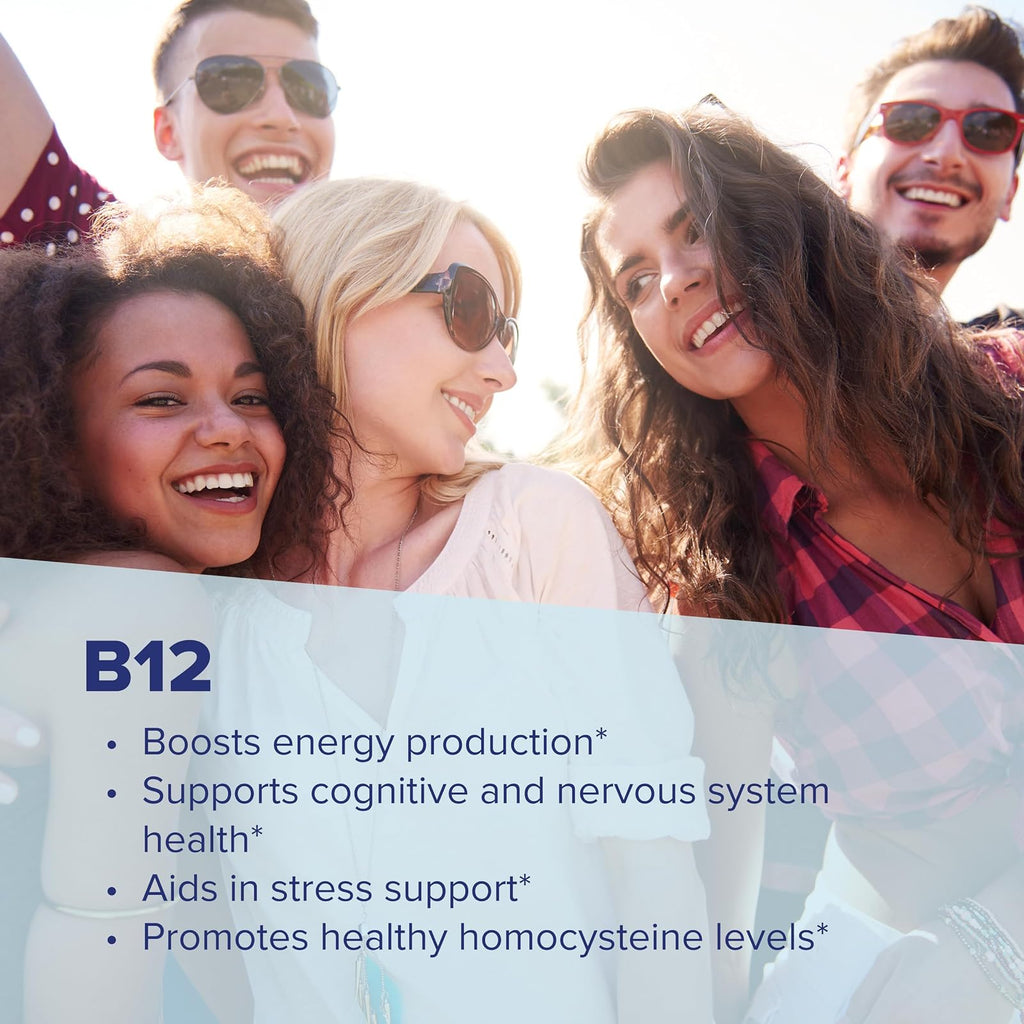 fast dissolving vitamin B12 tablets