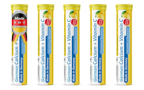 fast-dissolving vitamin C supplement