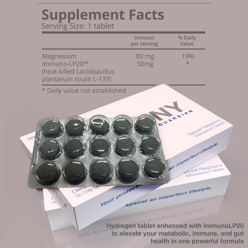 fast-dissolving vitamin supplements for hydration