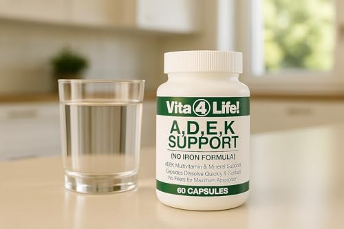 fast dissolving vitamins for easy intake