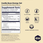 Fast energy boost for athletes