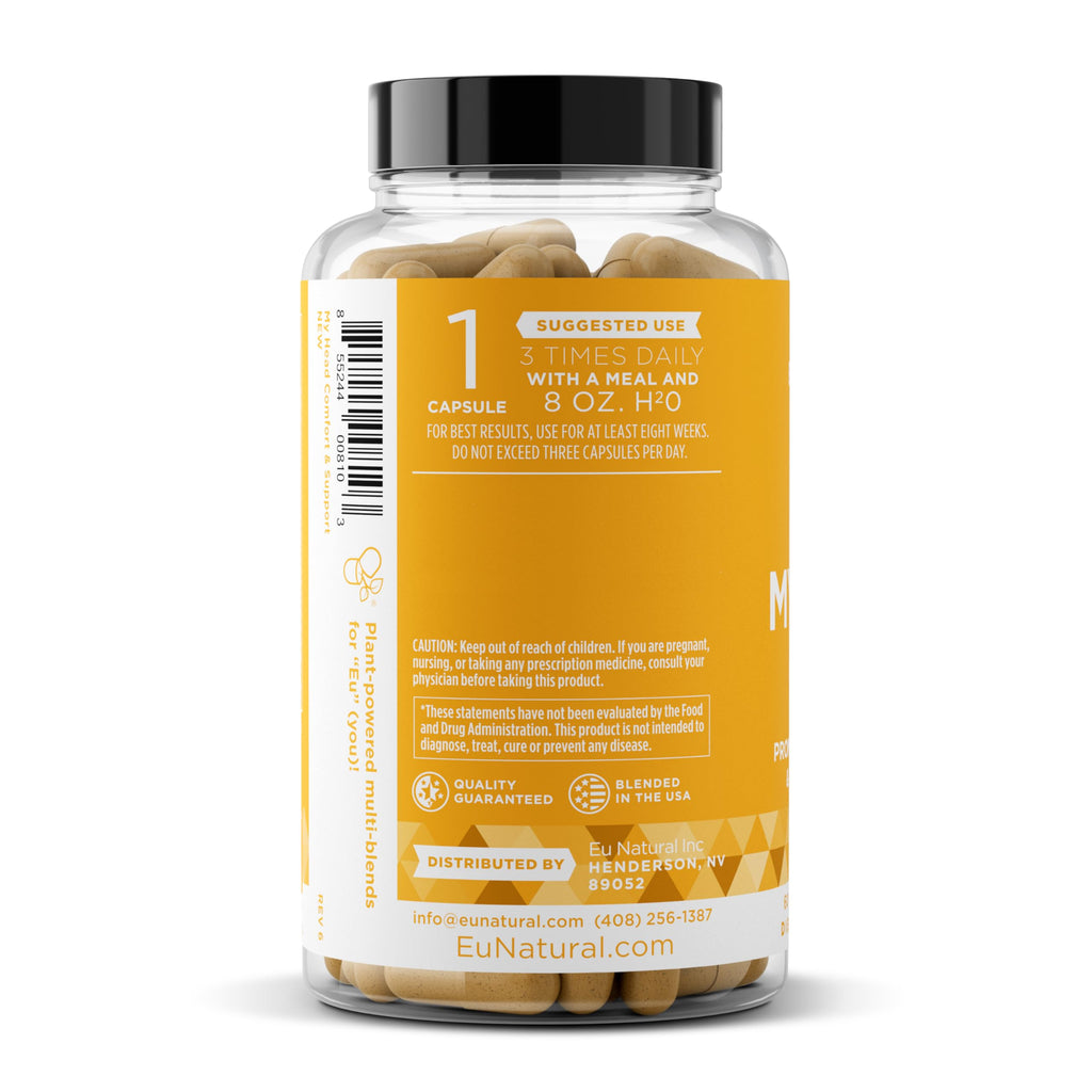 fast headache relief vitamin blend