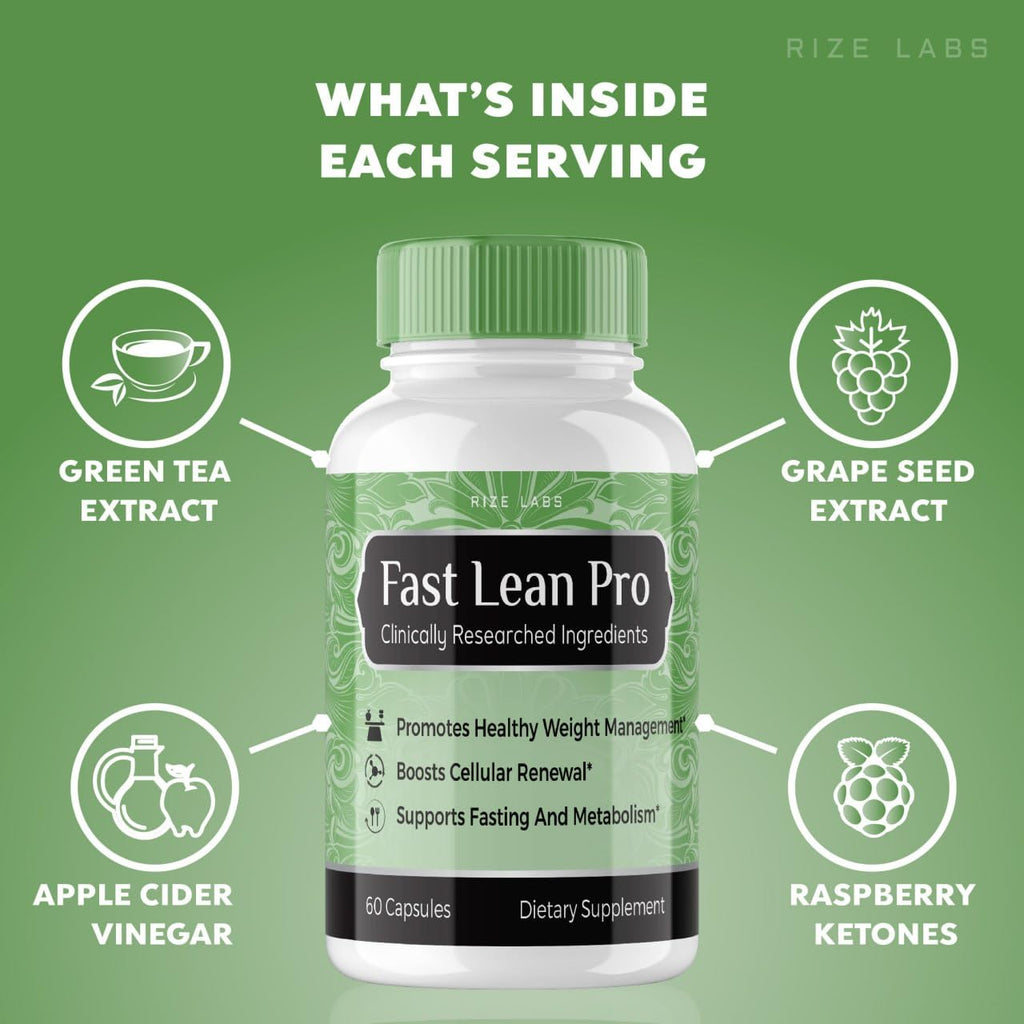 Fast Lean Pro for fitness enthusiasts