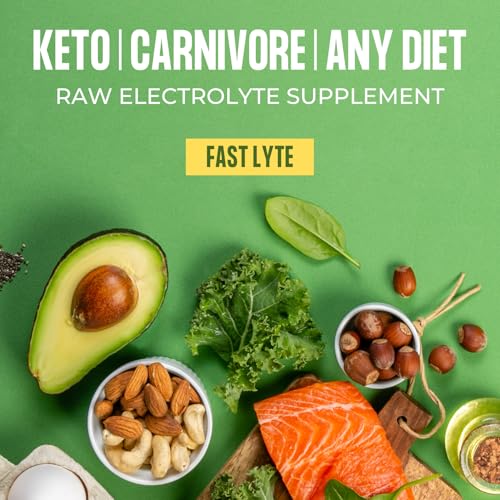 Fast Lyte electrolyte powder for active lifestyle