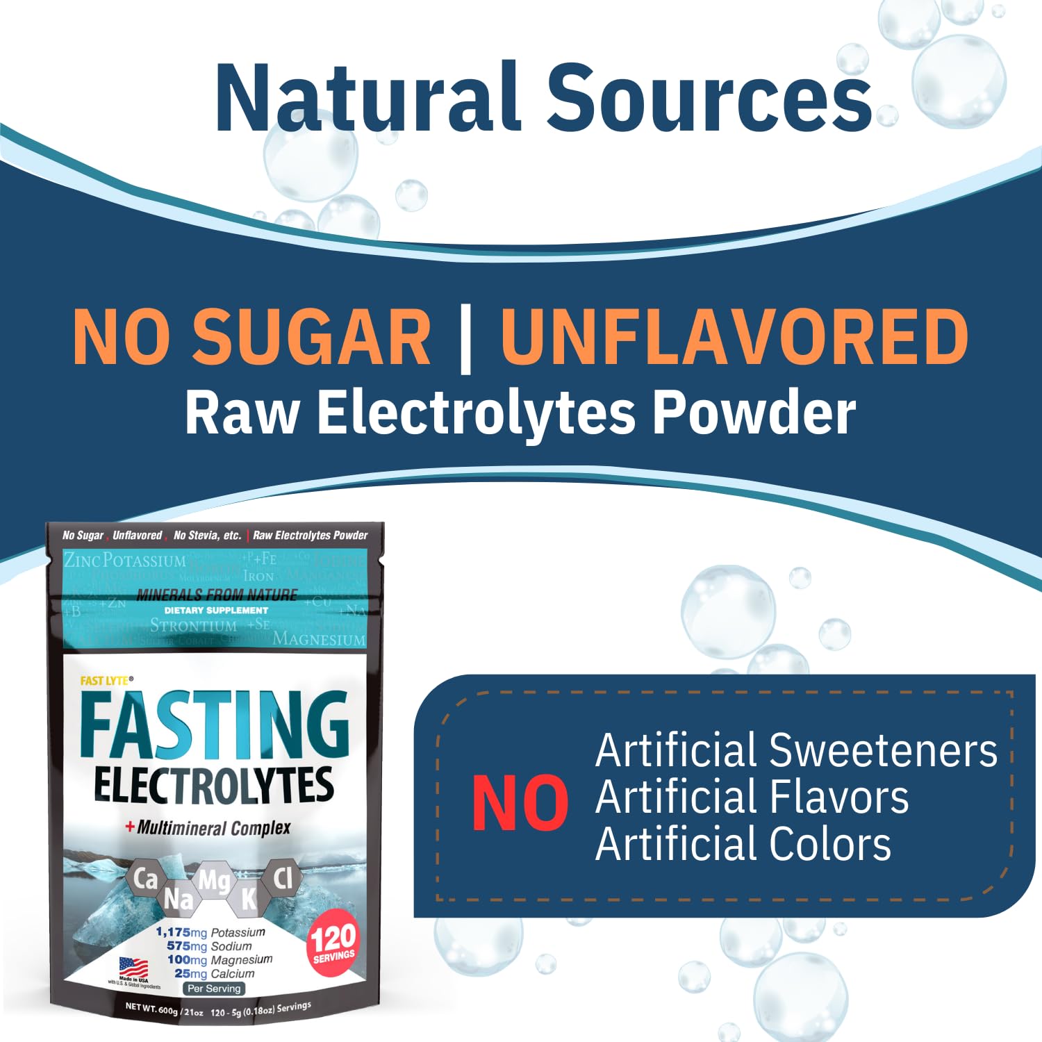 fast lyte electrolyte replacements benefits