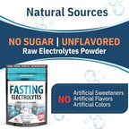 Fast Lyte electrolyte supplement with magnesium
