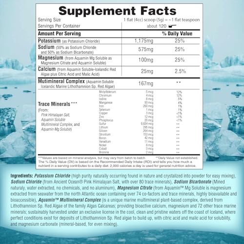 Fast Lyte natural electrolyte tablets for energy