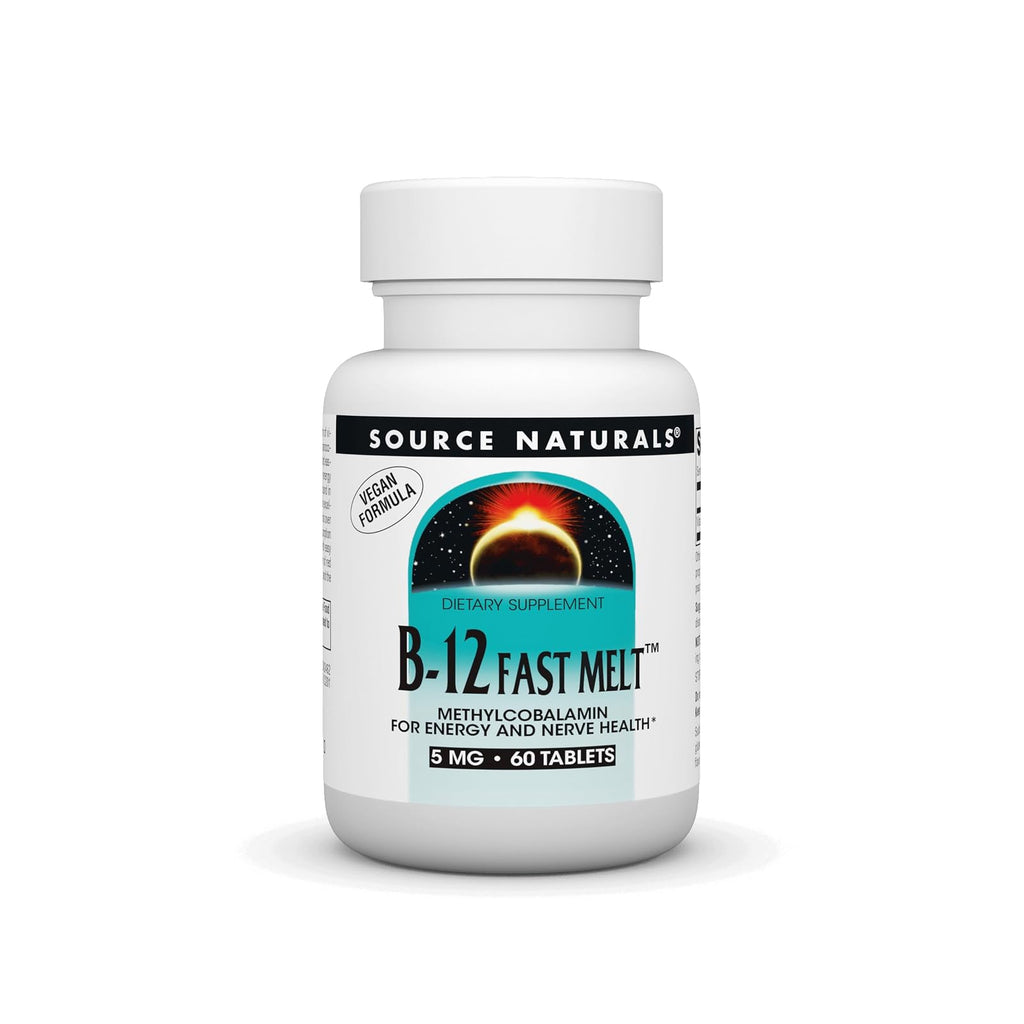 fast melt vitamin b12 tablets