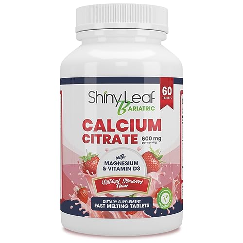 fast melting calcium supplement