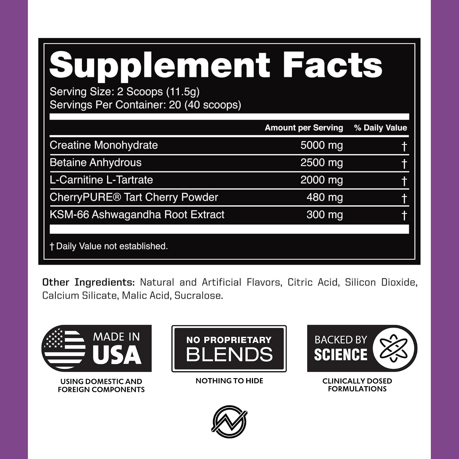 fast recovery powder for fitness enthusiasts