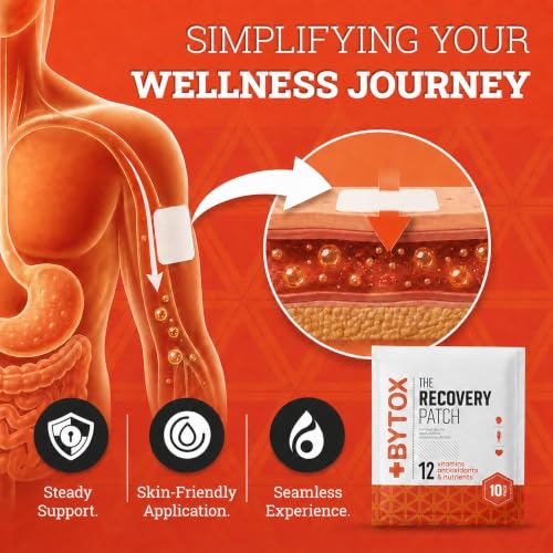 fast recovery solution Bytox patches