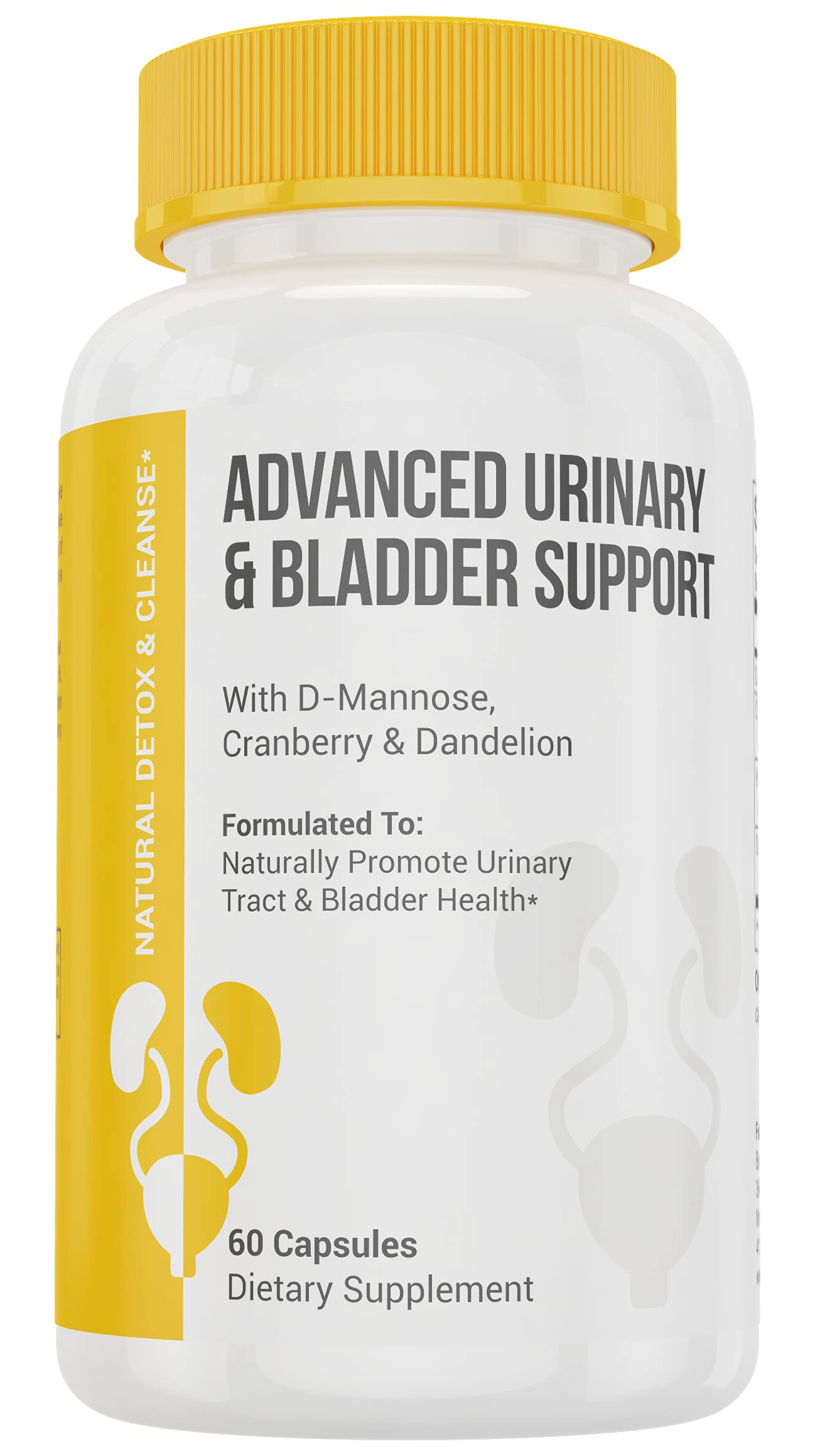 Fast relief for urinary discomfort