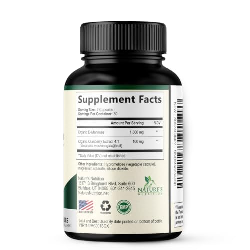 fast relief urinary tract supplements