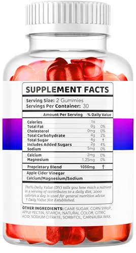 Fast Ripped Keto ACV for digestive health
