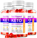 Fast Ripped Keto ACV Gummies for weight loss