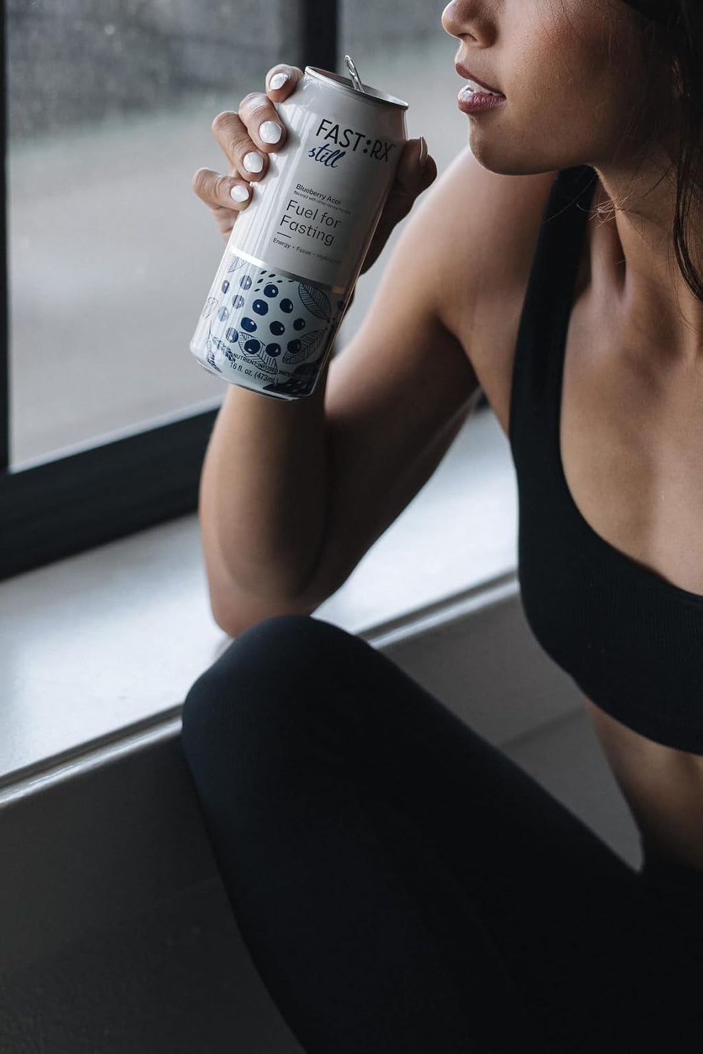 FAST:RX electrolyte powder for workouts
