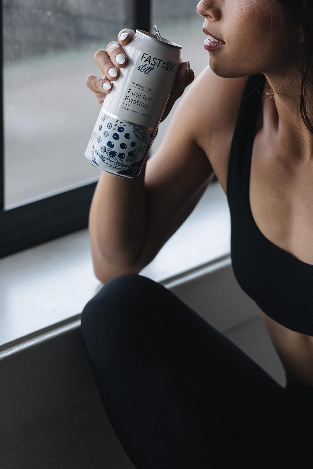 FAST:RX electrolyte powder for workouts