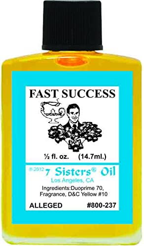 Fast Success herbal blends for quick results