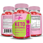 Fast Track ACV gummies for energy boost