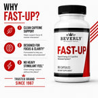 Fast-Up Clear Focus multivitamin for men