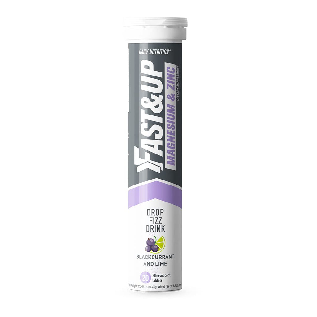 Fast&Up magnesium effervescent tablets