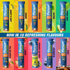 Fast&Up Reload for active lifestyles
