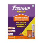 Fast & Up Vitalize multivitamin effervescent tablets