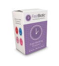 FastBiotic blueberry blended vitamin supplements