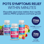 FastChews electrolyte tablets for sports