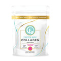 Faster Way collagen peptides strawberry lemonade