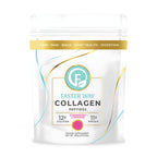 Faster Way collagen peptides strawberry lemonade