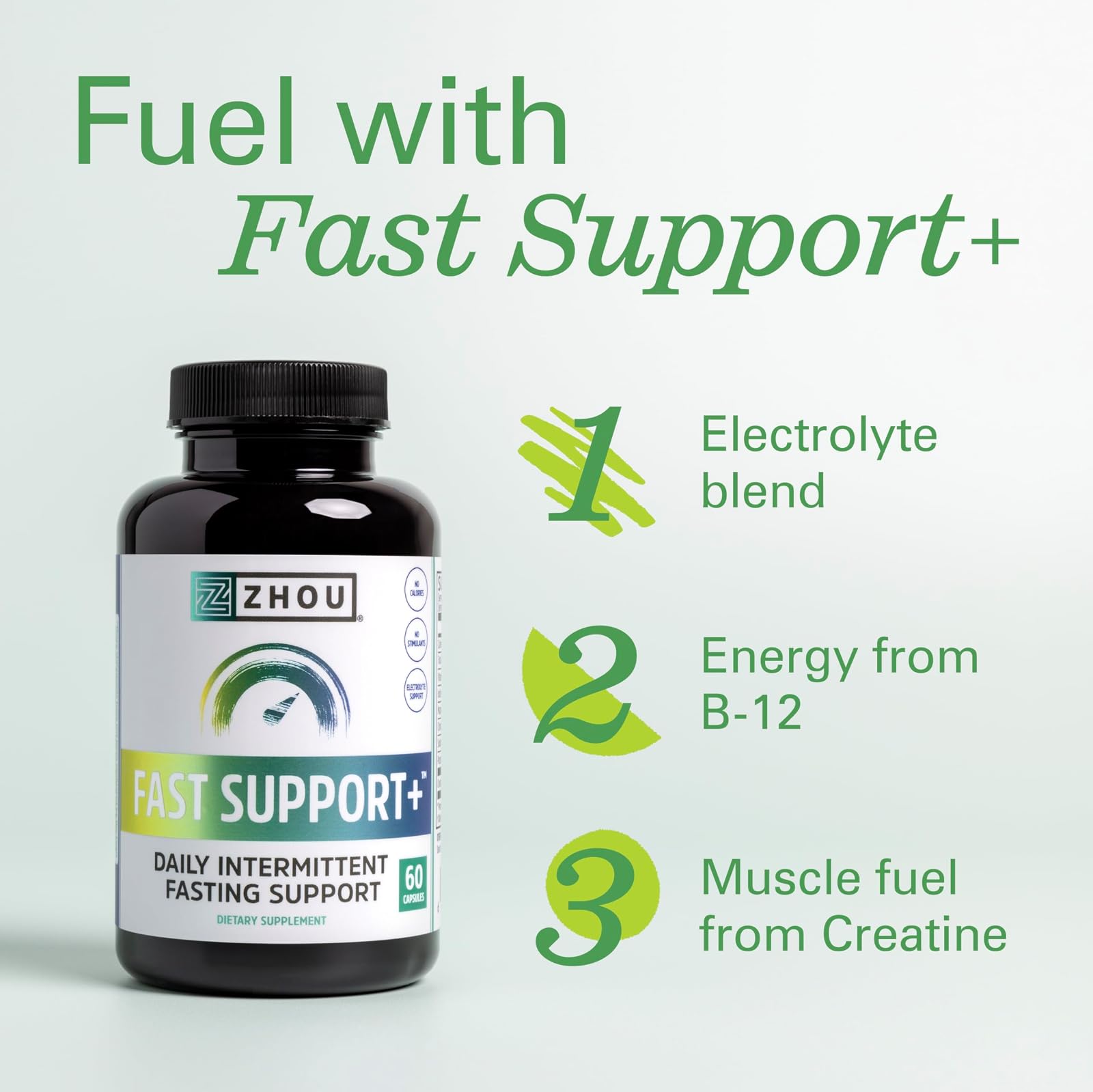 fasting electrolyte tablets for hydration