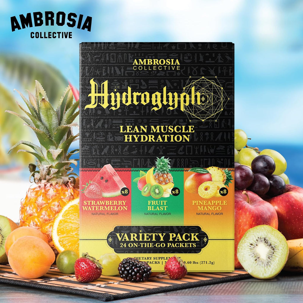 fasting electrolytes for energy boost