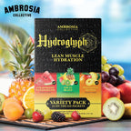 fasting electrolytes for energy boost