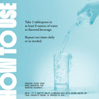 fasting-friendly electrolyte drops unflavored