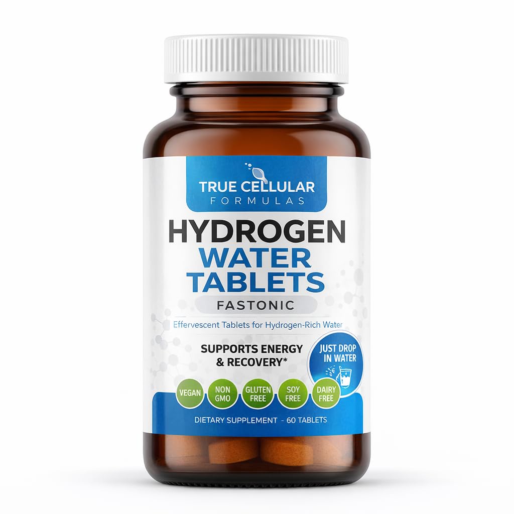 Fastonic molecular hydrogen multivitamins