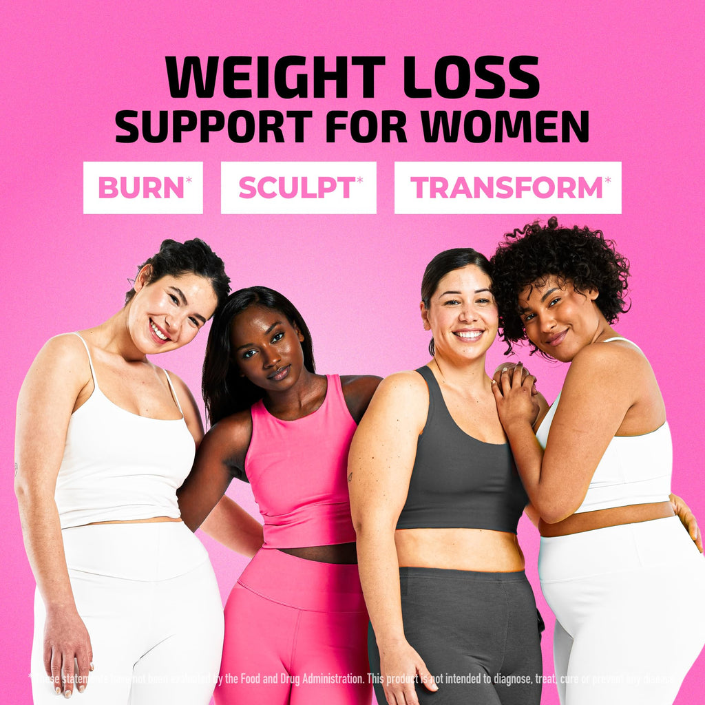 fat burner capsules for metabolism