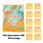 Fat burner chews with mango flavour