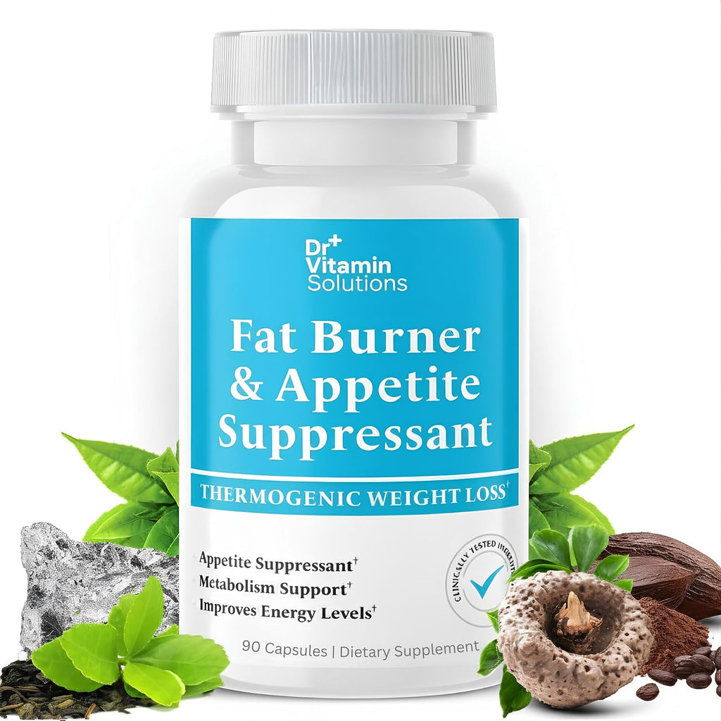 Fat burner for weight loss