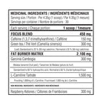 fat burner for weight management