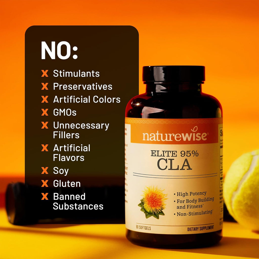 Fat burners for active lifestyle support