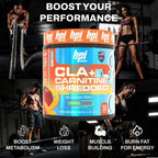 Fat burners for energy boost