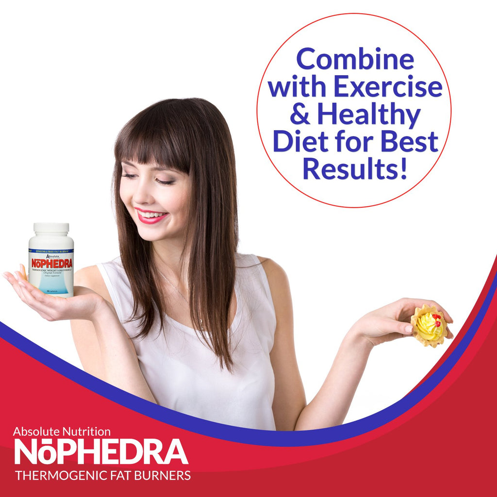 Fat burners for enhanced metabolism support
