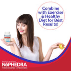 Fat burners for enhanced metabolism support